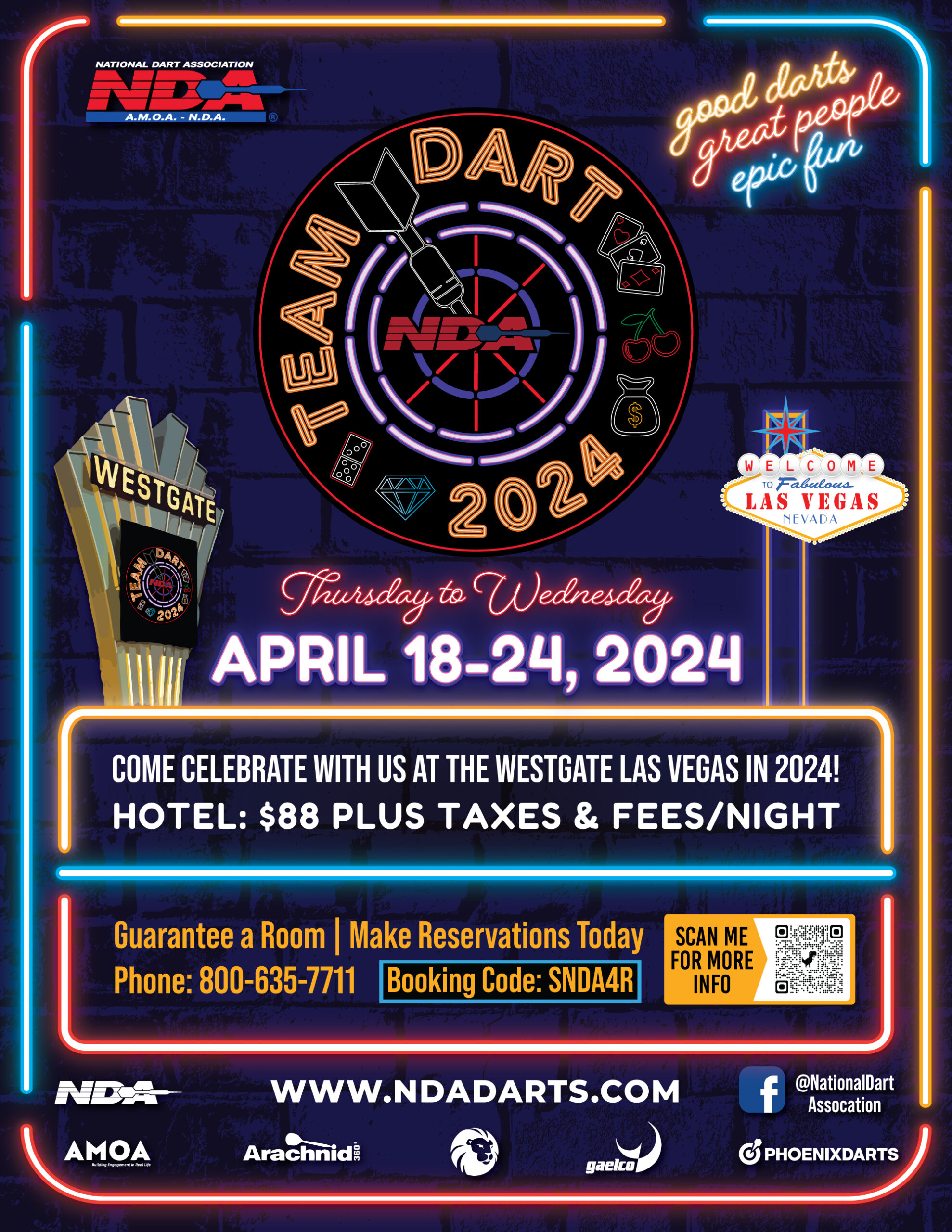 Dart Tournaments/Events | Dakota Music and Amusement